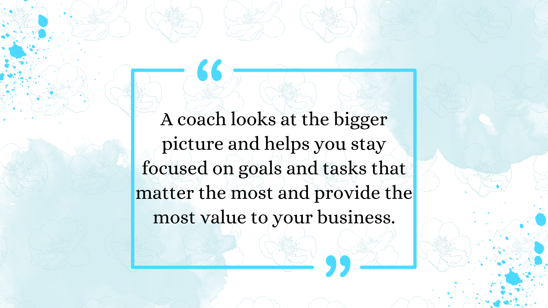 How Coaching Helps Small Business Owners Achieve Their Goals