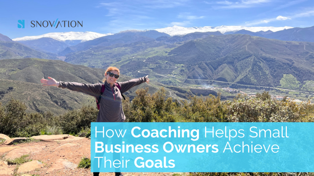How Coaching Helps Small Business Owners Achieve Their Goals